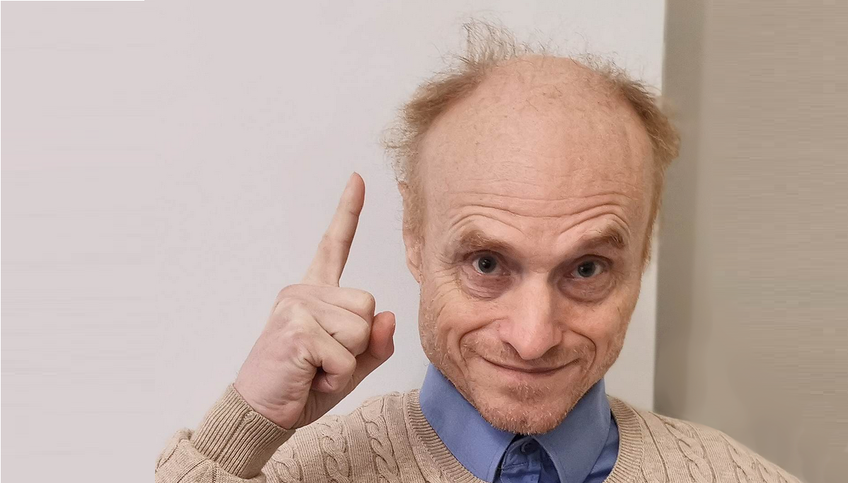 Legrace skončila. Jaroslav Flegr bije kvůli omikronu na poplach a shání ...