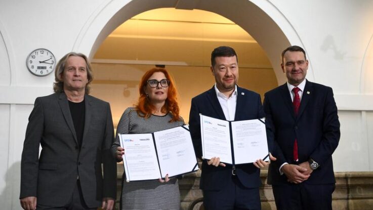 Štěpánek (Trikolora): Dvojí standard senátorky Kordové Marvanové